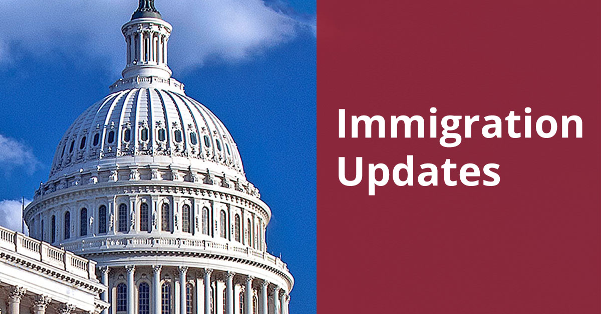 USCIS Issues Final Immigration and Naturalization Fee Rule Effective ...